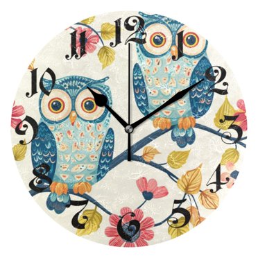 OHMS LAW Wall Clock math class school teacher geek nerd gift - Walmart.com