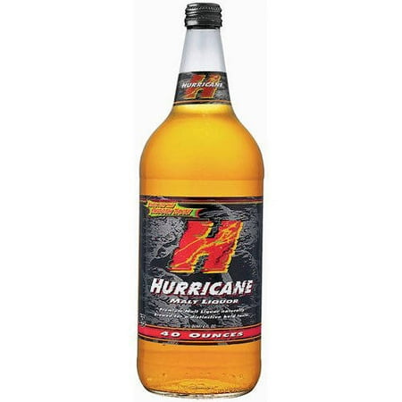 hurricane malt liquor