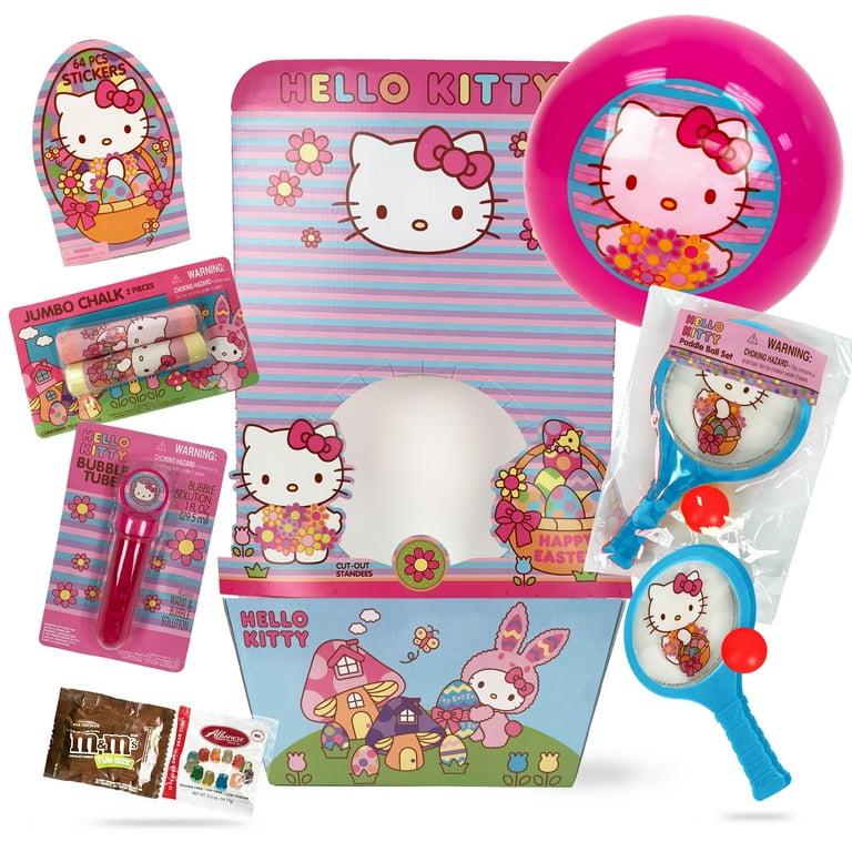 Hello Kitty Toys At Walmart