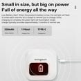 Smart UV Toothbrush Sterilizer & Holder - Rechargeable Electric ...