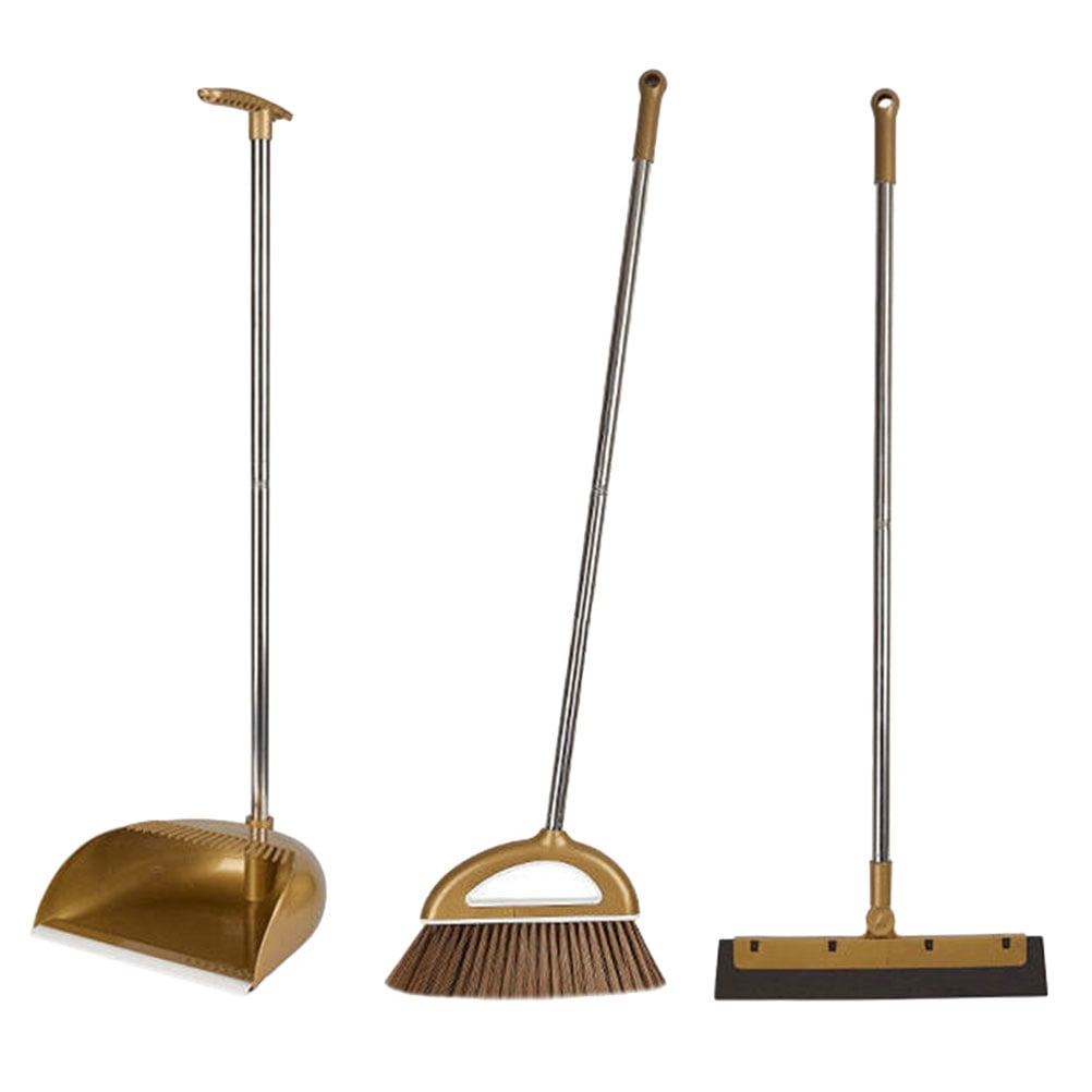 Click here for Har Adhesive 1 Set Of Broom Dustpan Scraper Set Ho... prices