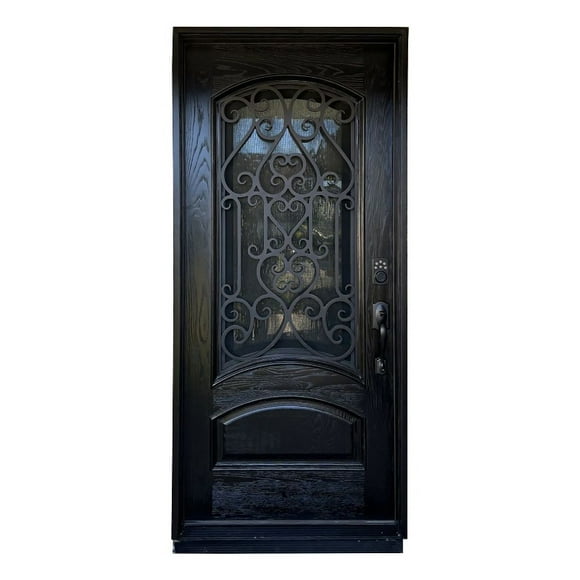 Left Hand Inswing Door