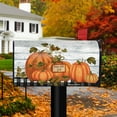 Briarwood Lane Happy Fall Y'all Pumpkins Farmhouse Mailbox Cover ...