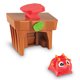 Learning Resources Coding Critters Go Pets Ripper the Dino, Early STEM Coding Toy, Boys, Girls ...