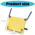 Folding Tabletop Sheet Music Stand Extendable Adjustable Desk Sheet ...