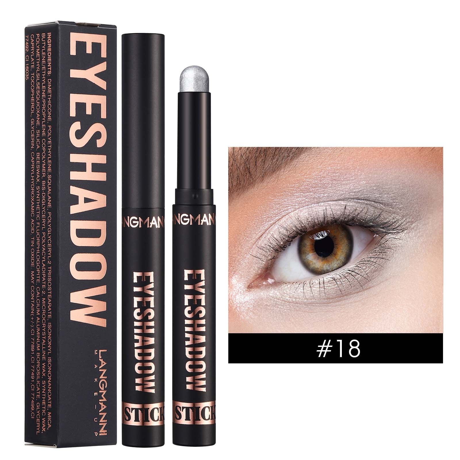 Click here for Fankiway Eyeshadow Stick Longwear Cream Eye Shadow... prices