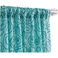 Mainstays Oversized Medallion Panel, Set of 2 - Walmart.com