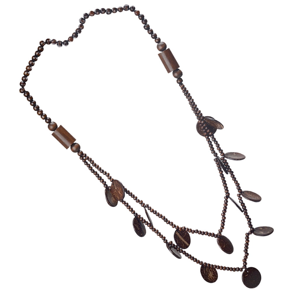 Click here for Strandchic Boho Necklaces For Women 1pcs Double La... prices