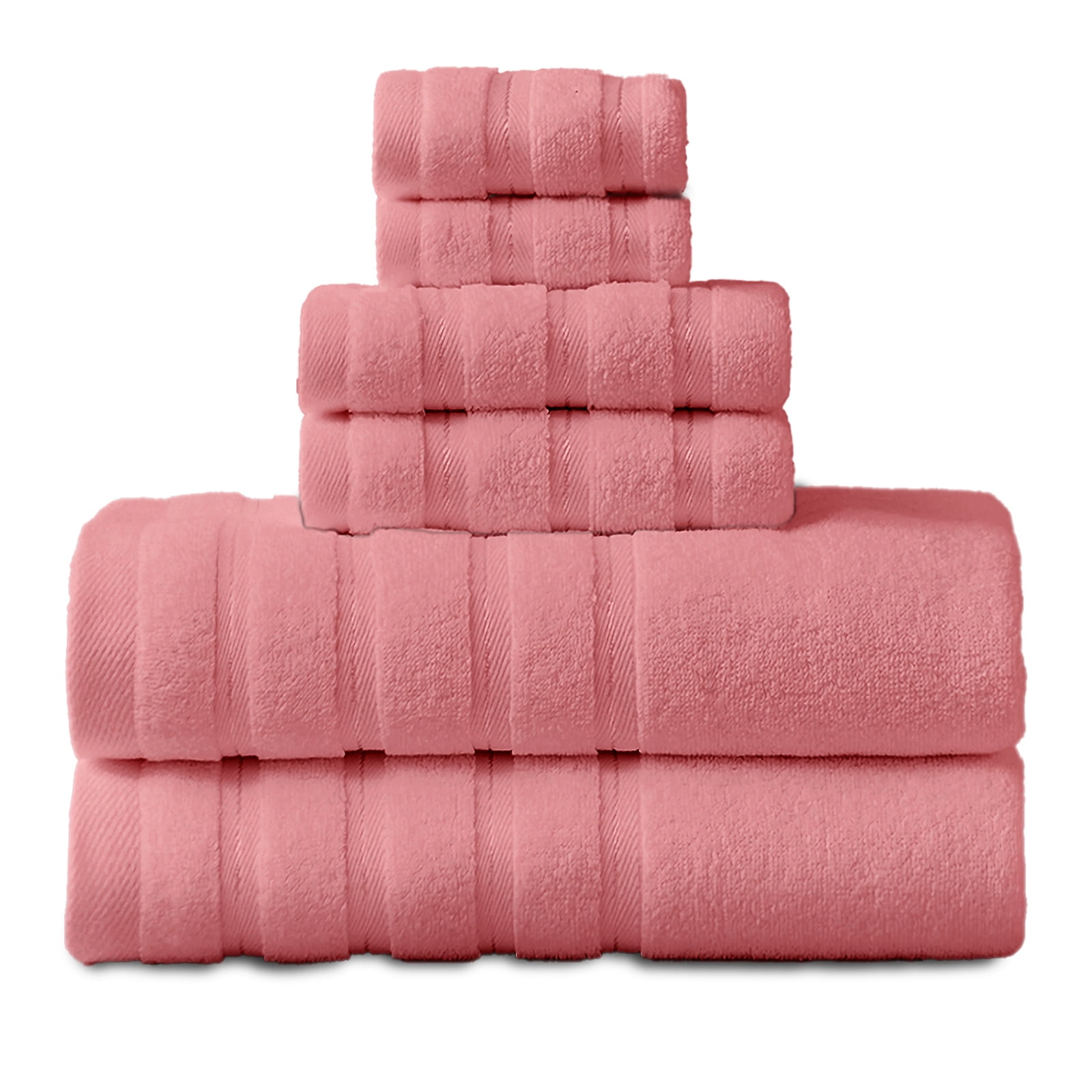 Click here for Hitime Bath Towel Sets Of 6 Pieces  2 Bath Towels... prices