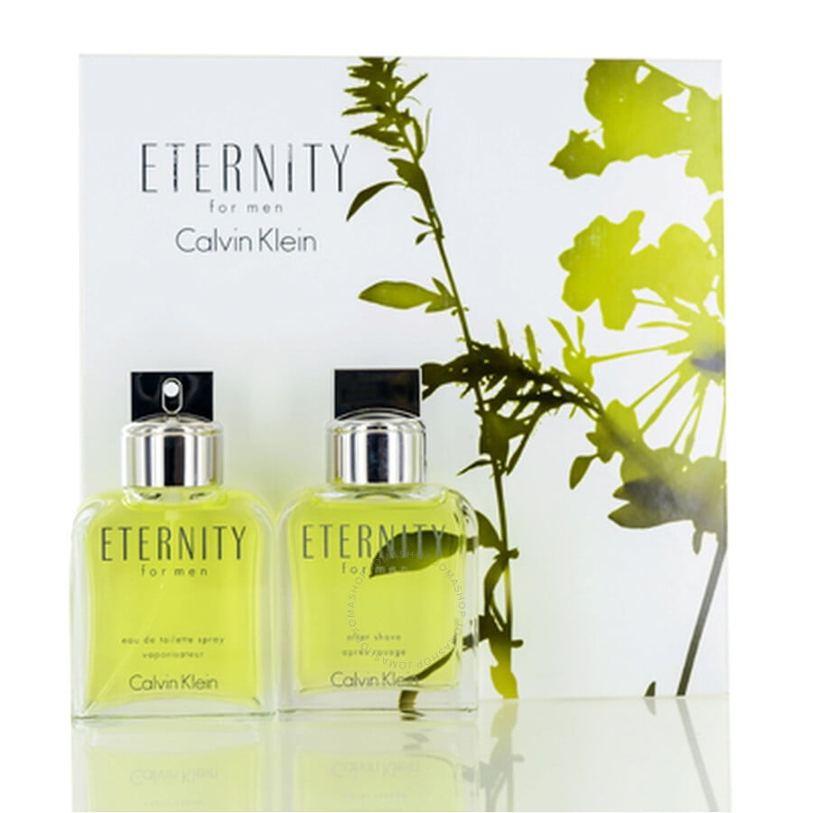 Eternity set 2 pzs - Calvin Klein Eau De Toilette 100ml Calvin Klein ...