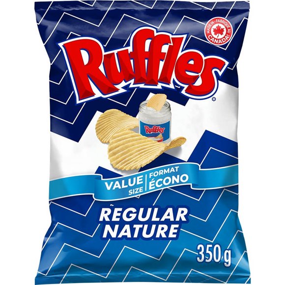 Ruffles Chips | Walmart.ca