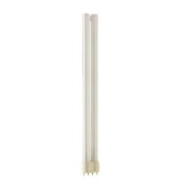 Philips 24w Single Tube 4-Pin 3000k Warm White 2G11 Fluorescent Light ...