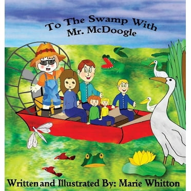 Mr. McDoogle Visits the Dinosaurs, (Hardcover) - Walmart.com