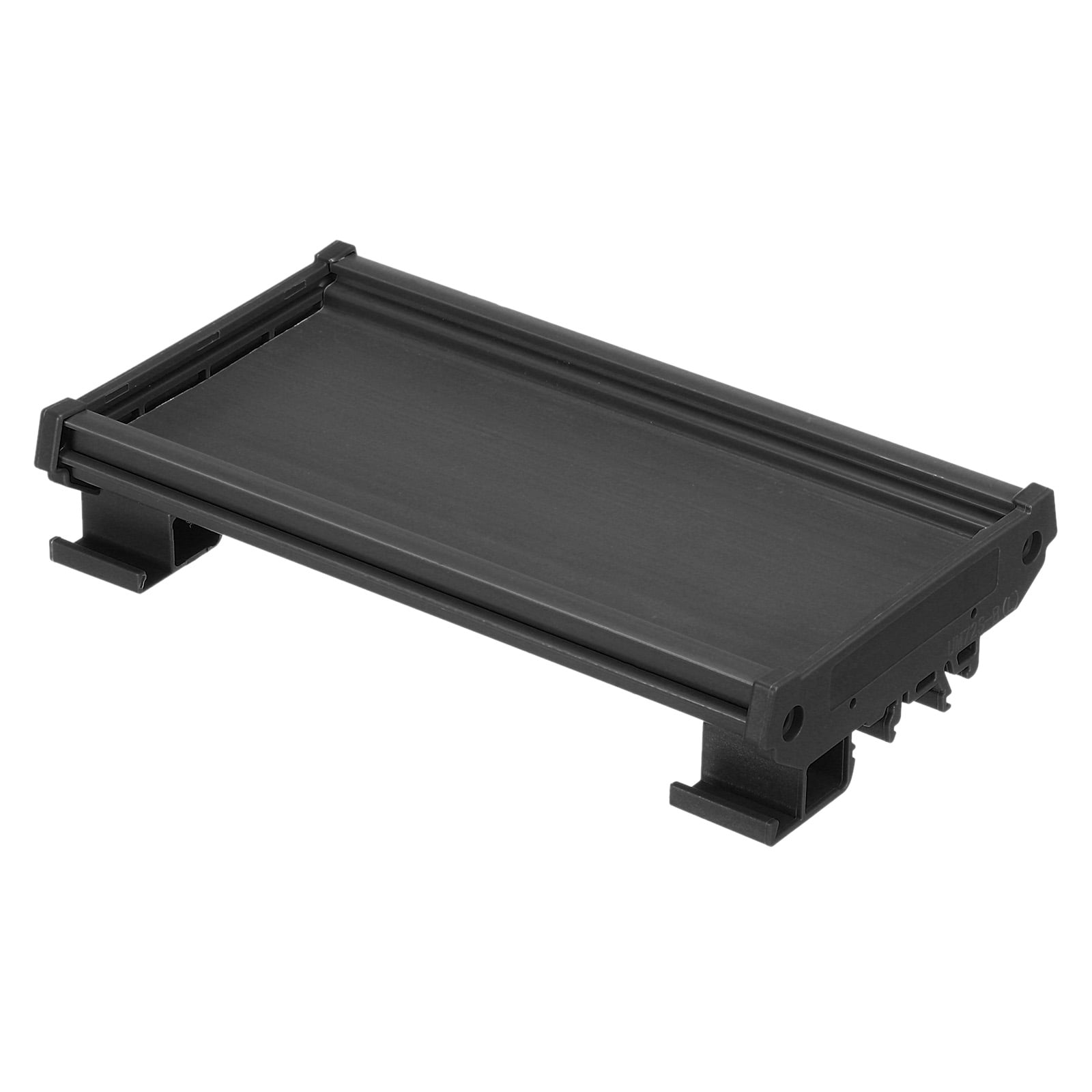 Uxcell DIN Rail Mount Carrier for 150mm x 72mm PCB, Housing, Bracket ...