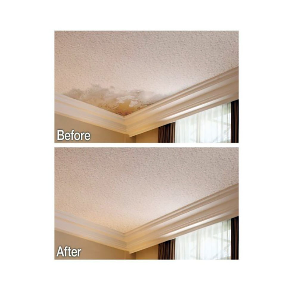 How To Use Spray Can Popcorn Ceiling | Shelly Lighting