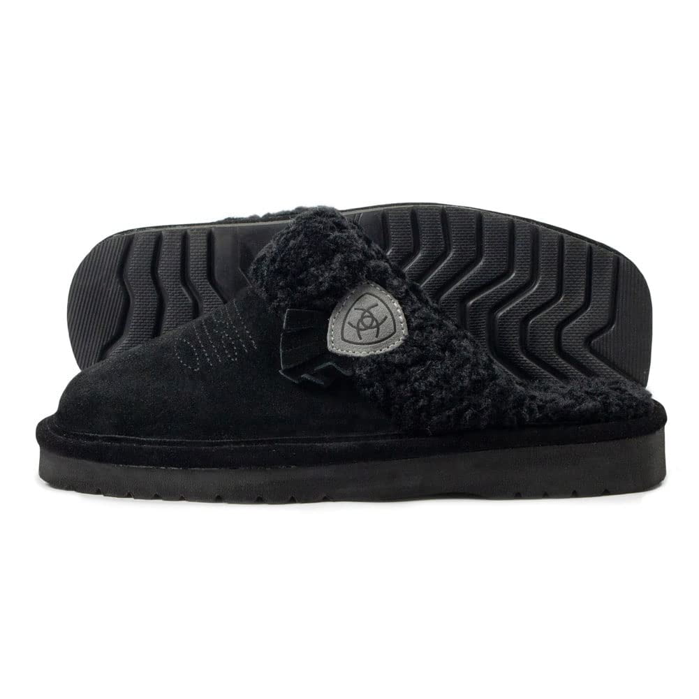 Click here for Ariat Jackie Square Toe Black 7 B (M) 7 prices