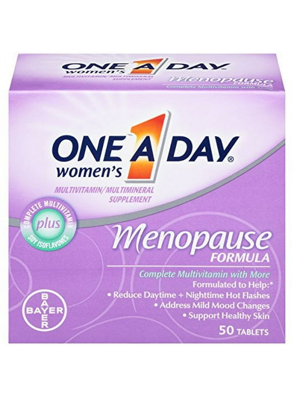 One A Day Women in One A Day Vitamins - Walmart.com