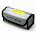 LiPo Battery Fireproof Explosion Proof Safety Bag for guarding ...