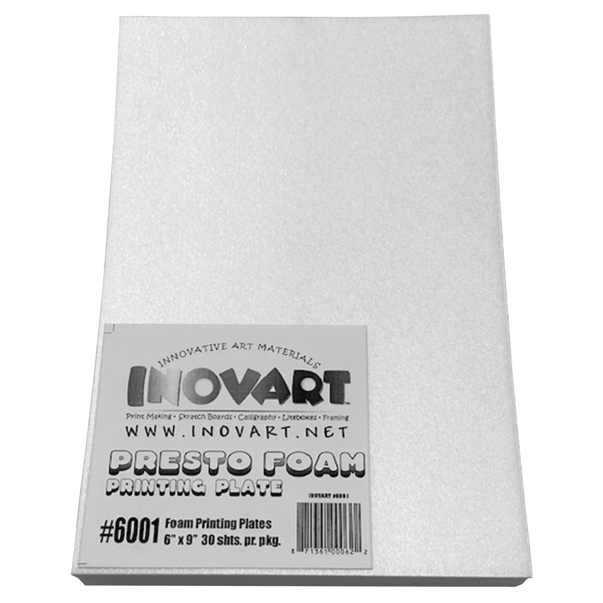 Click here for Inovart Presto Foam Printing Plates  6X9  30 Sheet... prices