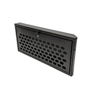 Lund 9150T Aluminum Gull Wing Cross Bed Box - Walmart.com