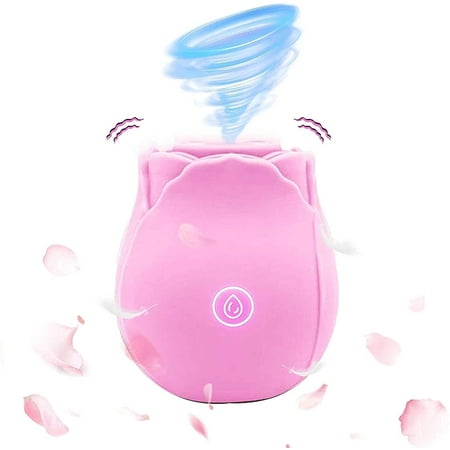 New Upgraded Women Rose Toys, Rechargeable Rose Flower Toy for Women ...