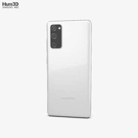 Samsung Galaxy S20 FE 128GB Smartphone - Cloud White - Unlocked ...