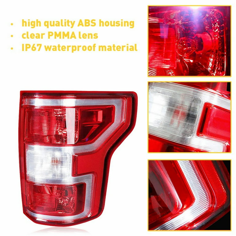 How To Replace 2019 F150 Tail Light | Shelly Lighting