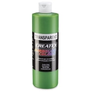 Createx 12 COLOR SET Transparent Airbrush Paint Colors - Walmart.com
