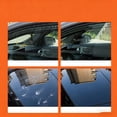 Car Glass Oil Film Cleaner Coating Set for Windshield Water Removal and ...