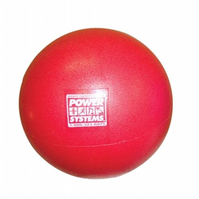 Power Systems 83913 Pliable PVC Poz-A-Ball - Red - Walmart.com