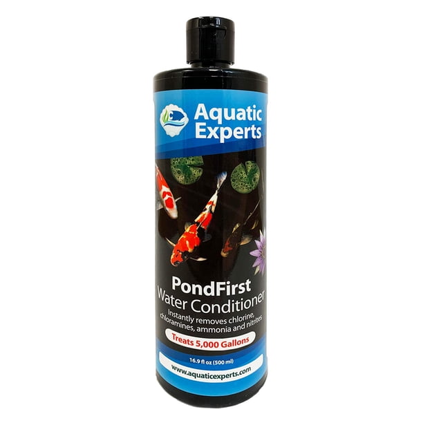 Water Conditioner Goldfish