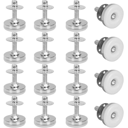 Adjustable Feet Levelers (5/16) Inch m8 Leveling Feet Heavy Duty ...