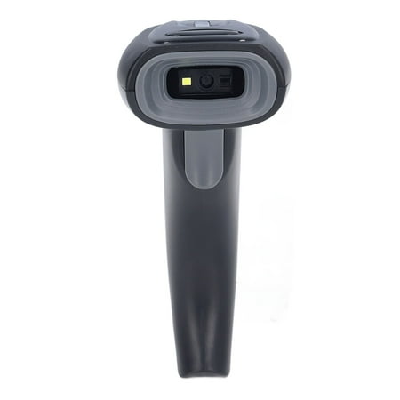 QR Code Reader, Barcode Scanner USB Receiver Large Storage Capacity ...