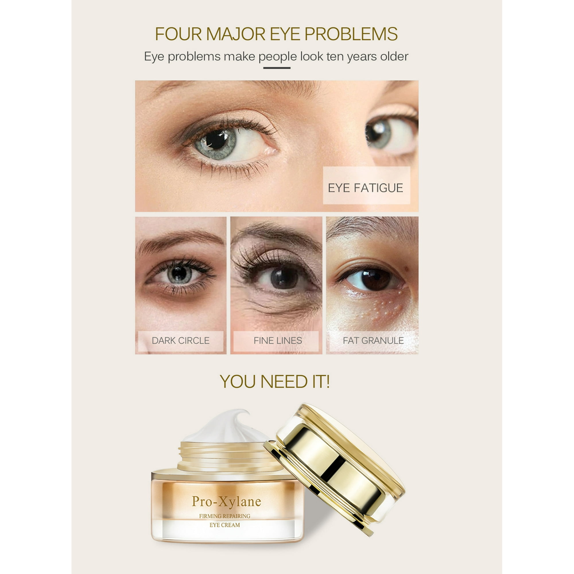 Dark Circle Defense (1 Anti-Aging Korean Formulated Eye