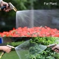 Fanhao, Garden Hose Nozzle, Heavy Duty Metal with 4 Patterns, 3/4 inch ...
