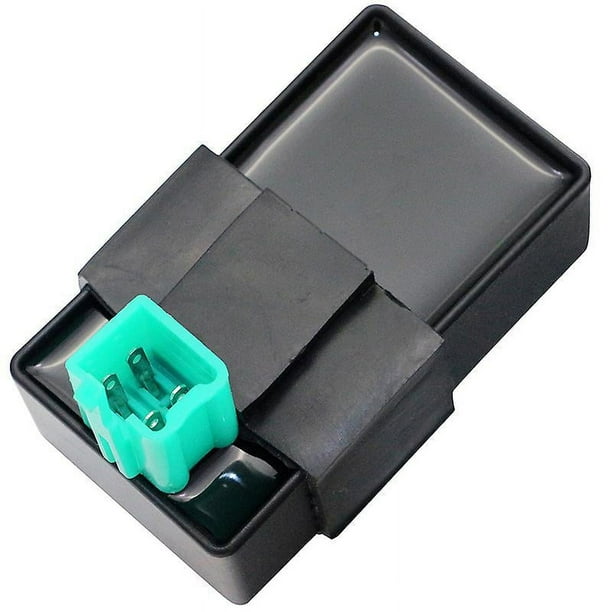 Cdi, Racing Cdi, 4 Pin Cdi, Scooter Cdi, Atv Cdi(1pcs, Black) Th ...