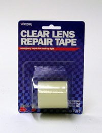 LENS REPAIR TAPE - CLEAR - 2" X 5' - Walmart.com
