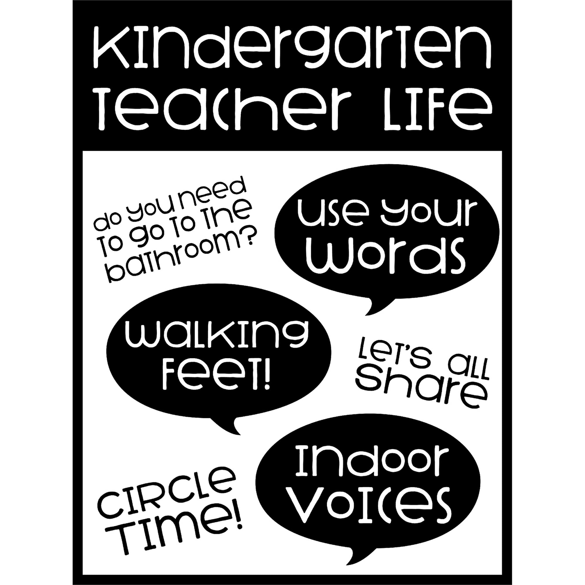 Kindergarten Quotes