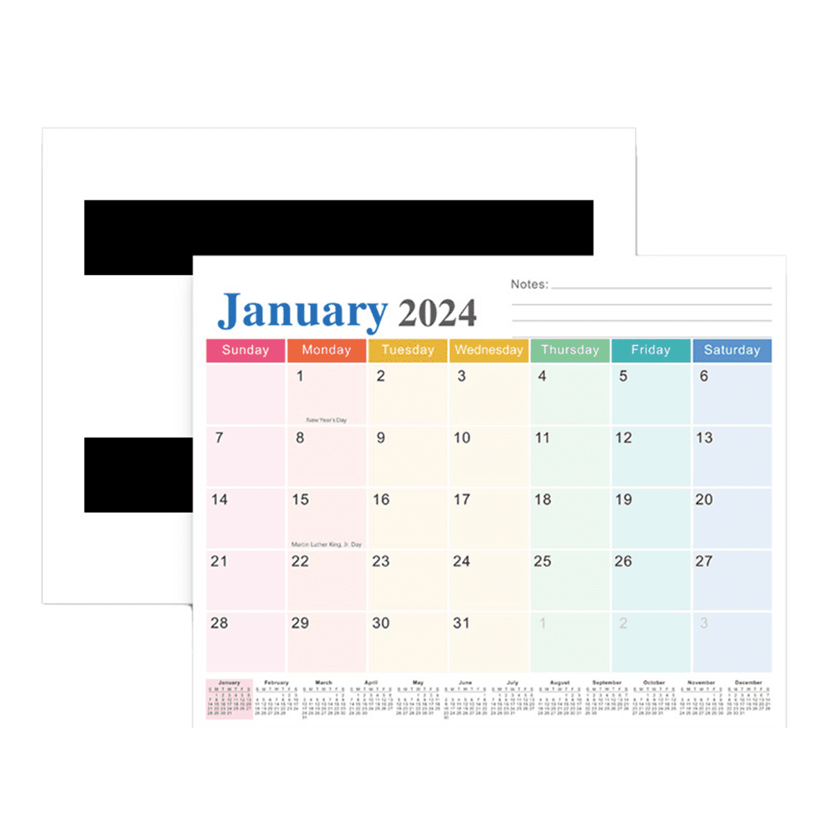 Click here for Unbranded Magnetic Calendar For Refrigerator  Frid... prices