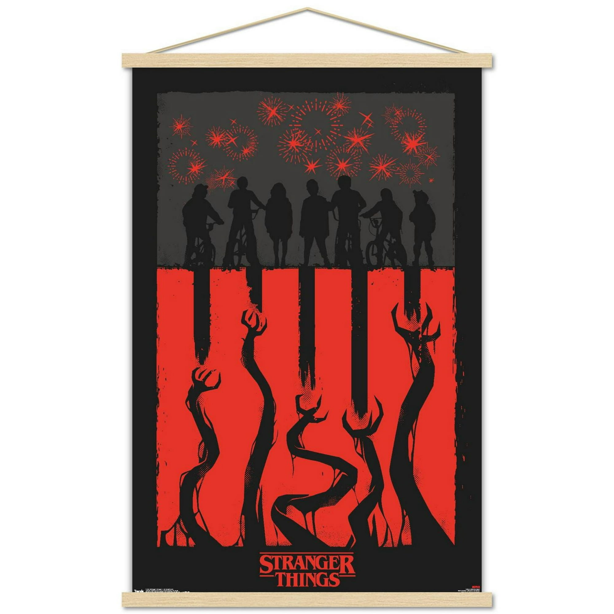 Click here for Trends International Netflix Stranger Things: Seas... prices