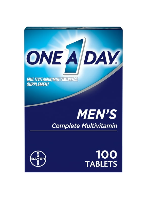 One A Day Vitamins in Vitamins and Supplements - Walmart.com