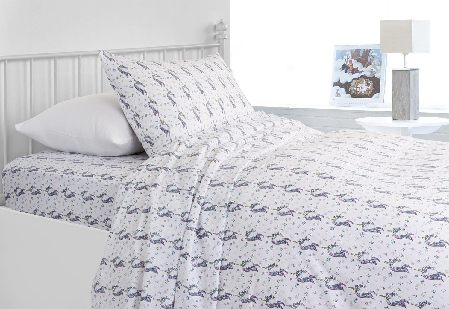 Royale Flannel Sheet Sets - Walmart.ca