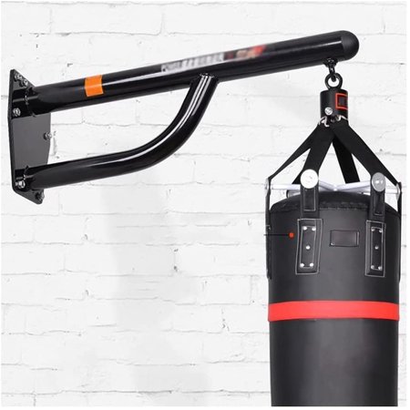 Heavy Punch Bag Wall Bracket, Boxing Sandbags Boldly Load- Bearing ...