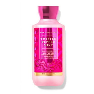 Bath & Body Works CM31 - Shimmer Fizz Body Lotion - Vanilla Bean Noel ...