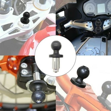 RAM Mounts Motorcycle Fork Stem Ball Base - Walmart.com