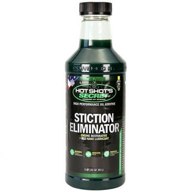 Hot Shot's Secret Diesel Engine Motor Treatment, Stiction Eliminator ...