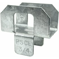 Simpson Strong-Tie 1-1/4 In. 18 ga Galvanized Steel Roof Truss Clip ...