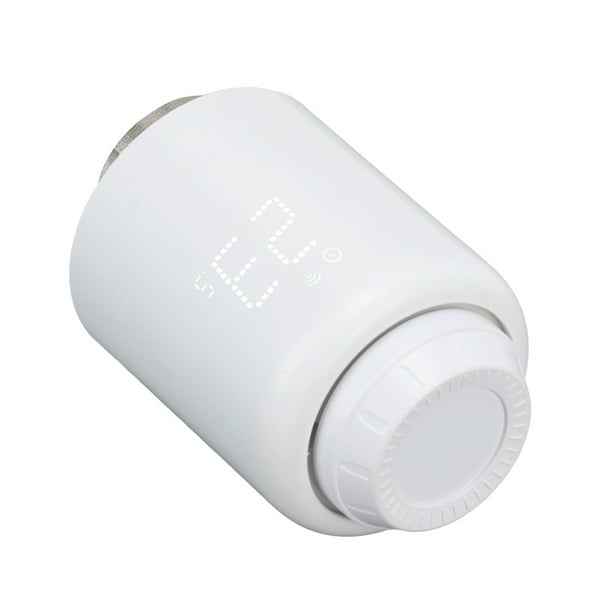 Radiator Thermostat, Smart Radiator Thermostat Valve Programmable ...