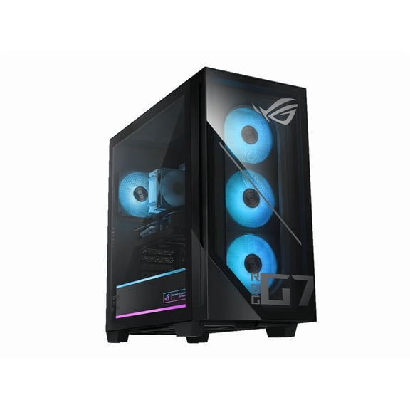 ASUS Gaming Desktop PC GM700TZ-NS776 AMD Ryzen 7 9800X3D 32GB DDR5 1TB ...