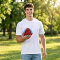 HaCpiu 1Pcs Footbag Ball, 2.3" Soft Stitched Juggling Ball for ...